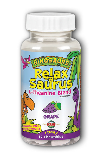Relax-a-Saurus – Sunshine Nutrition Center