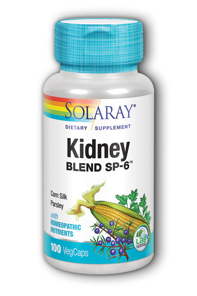 Kidney Blend SP-6 – Sunshine Nutrition Center