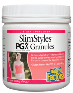 PGX Granules – Sunshine Nutrition Center